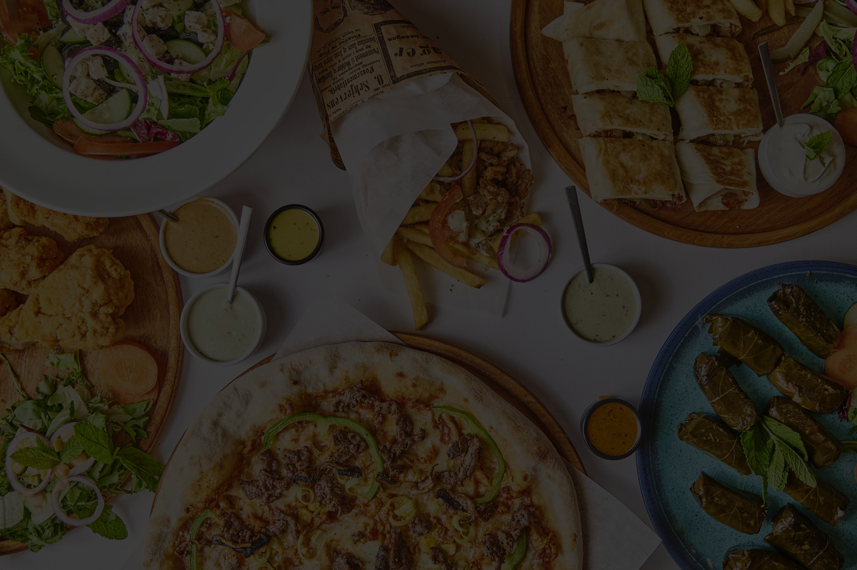 BESTE MATLEVERING I HØNEFOSS – Arena Restaurant & Kafe